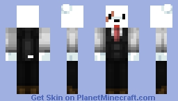 Nezu Minecraft Skin