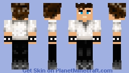 SmaIK [VimeWorld] Minecraft Skin