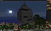 Hanging House Minecraft Map