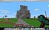 Modern Acritecture megastructure Minecraft Map