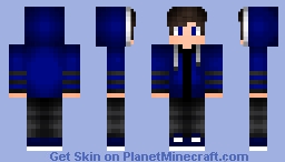 cool boy skin Minecraft Skin