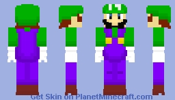 Supermario64 Minecraft Skins | Planet Minecraft Community