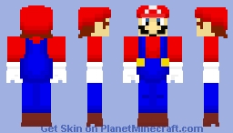 Supermario64 Minecraft Skins | Planet Minecraft Community
