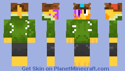 Smg4 Minecraft Skins | Planet Minecraft Community
