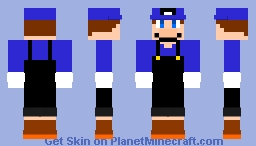 Smg4 Minecraft Skins | Planet Minecraft Community