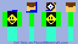 cyclops snorcle Minecraft Skin