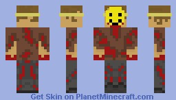 Smiley... Minecraft Skin