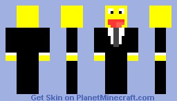 Smiley Minecraft Skin