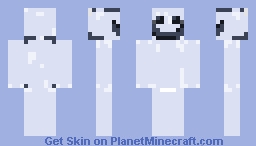 Red Steve (creepypasta) Minecraft Skin