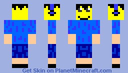 smiley Minecraft Skin