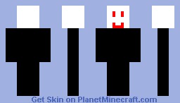 smiley Minecraft Skin