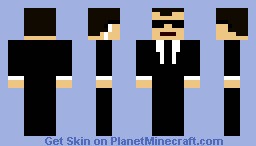 Smith Minecraft Skin