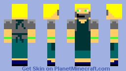 Schmid Minecraft Skin
