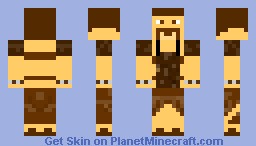 Smith Minecraft Skin