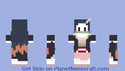 SMALL ZINITSU~ Minecraft Skin