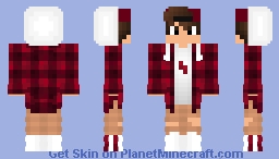 Flannel Minecraft Skins | Page 3 | Planet Minecraft Community