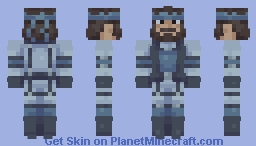 Most Downloaded Solidsnake Minecraft Skins | Planet Minecraft Community