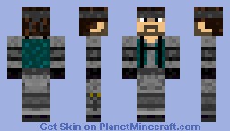 Solid Snake Minecraft Skin