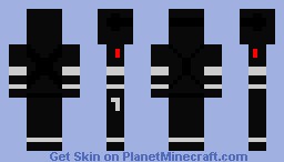 Snake eyes Minecraft Skin