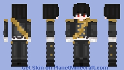 snape Minecraft Skin