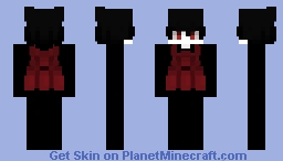 Snape Minecraft Skin
