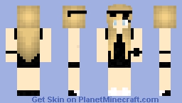 Sneaky Jane (Base Form) Minecraft Skin