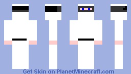 SNEAKY NINJA 2 Minecraft Skin