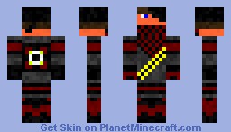 sniper guy Minecraft Skin
