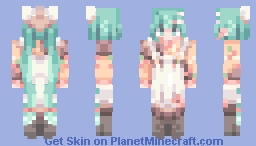 Miku Java Minecraft Skins | Page 2 | Planet Minecraft Community