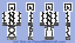 Unknown Walker Minecraft Skin