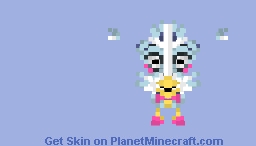 Shambling Mass - UNDERTALE Minecraft Skin