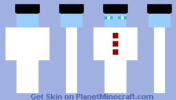 SnowyIce Minecraft Skin