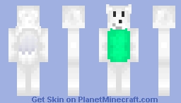 Snuffles Minecraft Skin