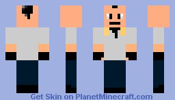 saop mw3 call of duty Minecraft Skin