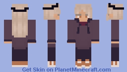 Sof Minecraft Skin