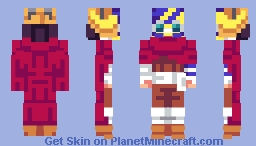 Reze (Chainsaw Man) Minecraft Skin