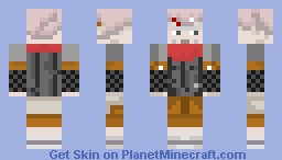 solar-engine Minecraft Skin