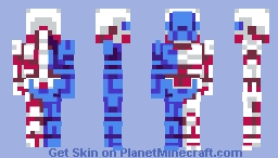 Soldier | ULTRAKILL Minecraft Skin