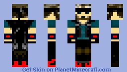 soldier Minecraft Skin