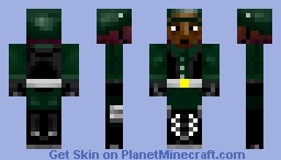 Soldier :D Minecraft Skin