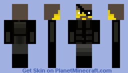 solid snake(medal gear solid) Minecraft Skin