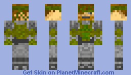 Solid Snake - EPIC Minecraft Skin