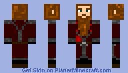 solin Minecraft Skin