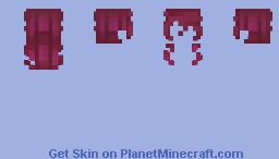 Magenta (Out) | Sol Minecraft Skin