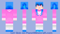 [MapleStory] SolsticeL Minecraft Skin