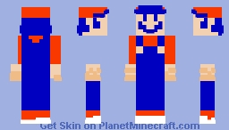 Somari Minecraft Skin