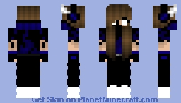 Shadow Minecraft Skin
