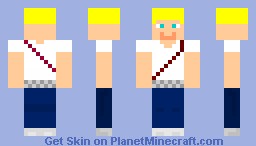 kid Minecraft Skin