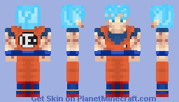 Supersaiyanblue Minecraft Skins | Planet Minecraft Community