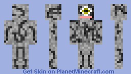 Zender Minecraft Skin